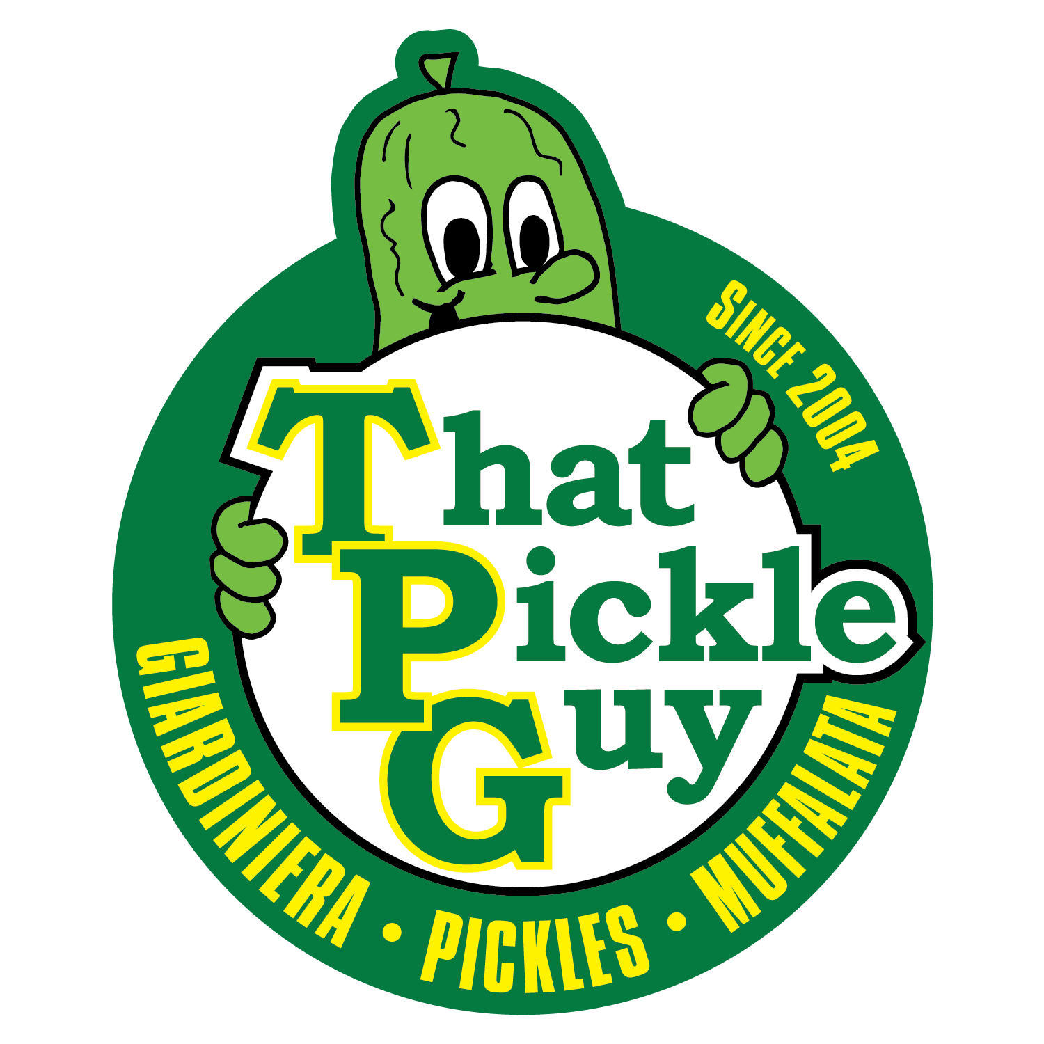 Products - That Pickle Guy